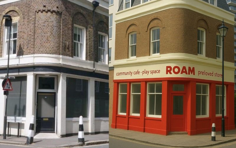 Creating a local hub for all ages in Vauxhall - Vauxhall One